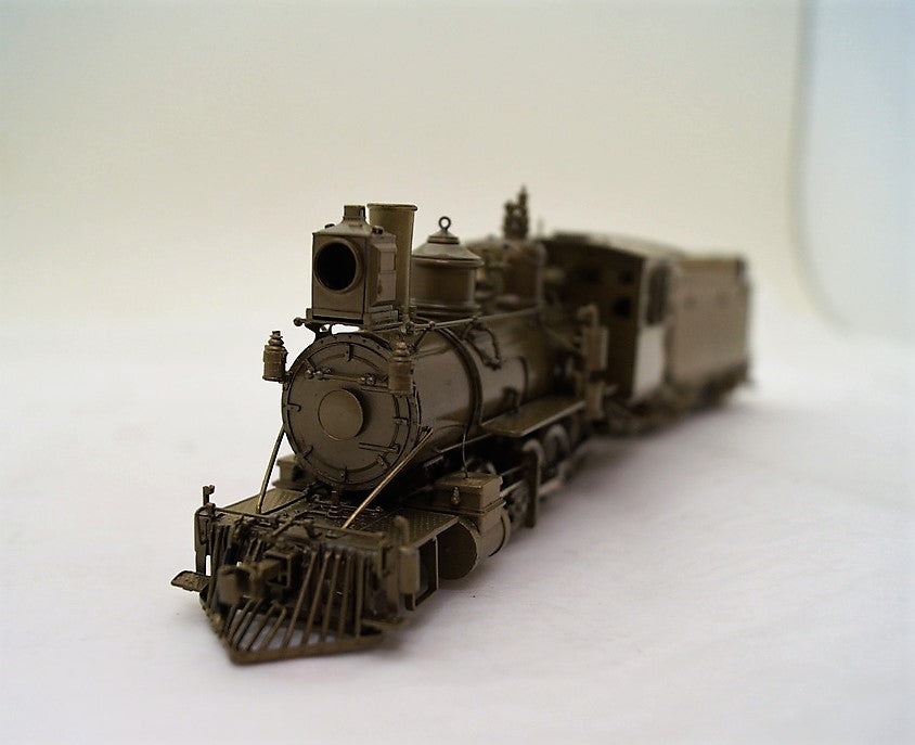 Sn3 Brass PFM C-19 RGS #40 Unpainted – Southwest Narrow Gauge