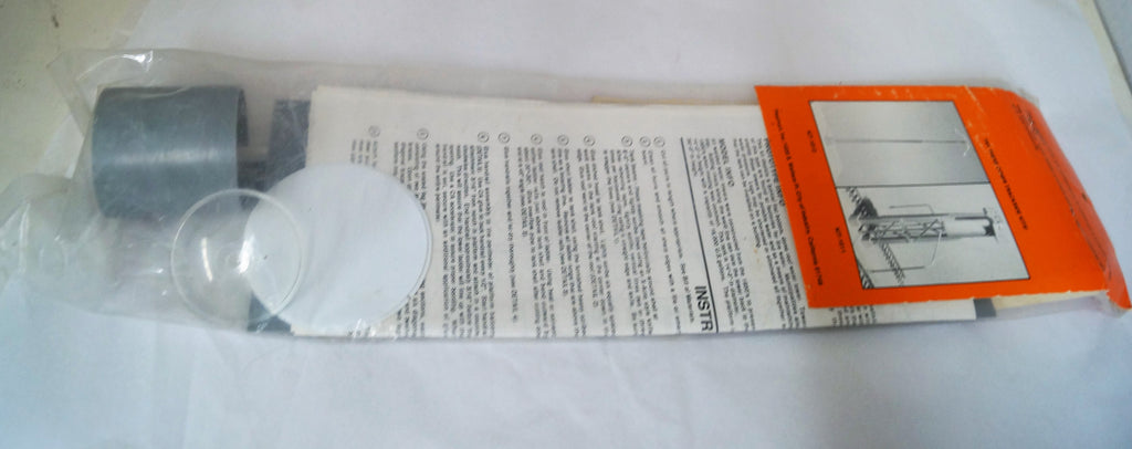 Ho Scale, Plastruct Kits "Trackside Series" Kit #1016, Utility Water T ...