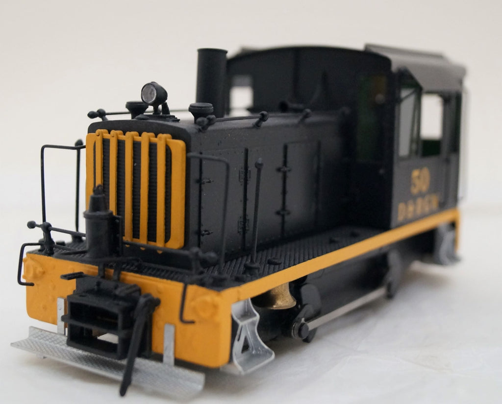 On3 AMS Diesel Switcher – Southwest Narrow Gauge