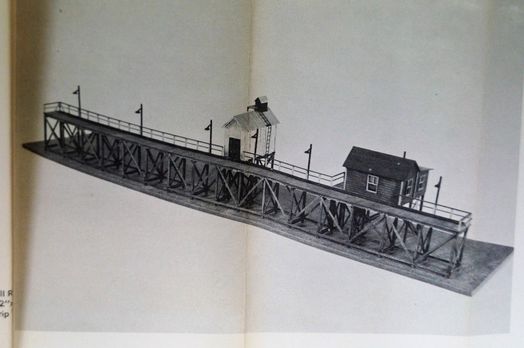 Ho Scale, Suncoast Models, Kit #3020, Icing Platform – Southwest Narrow ...