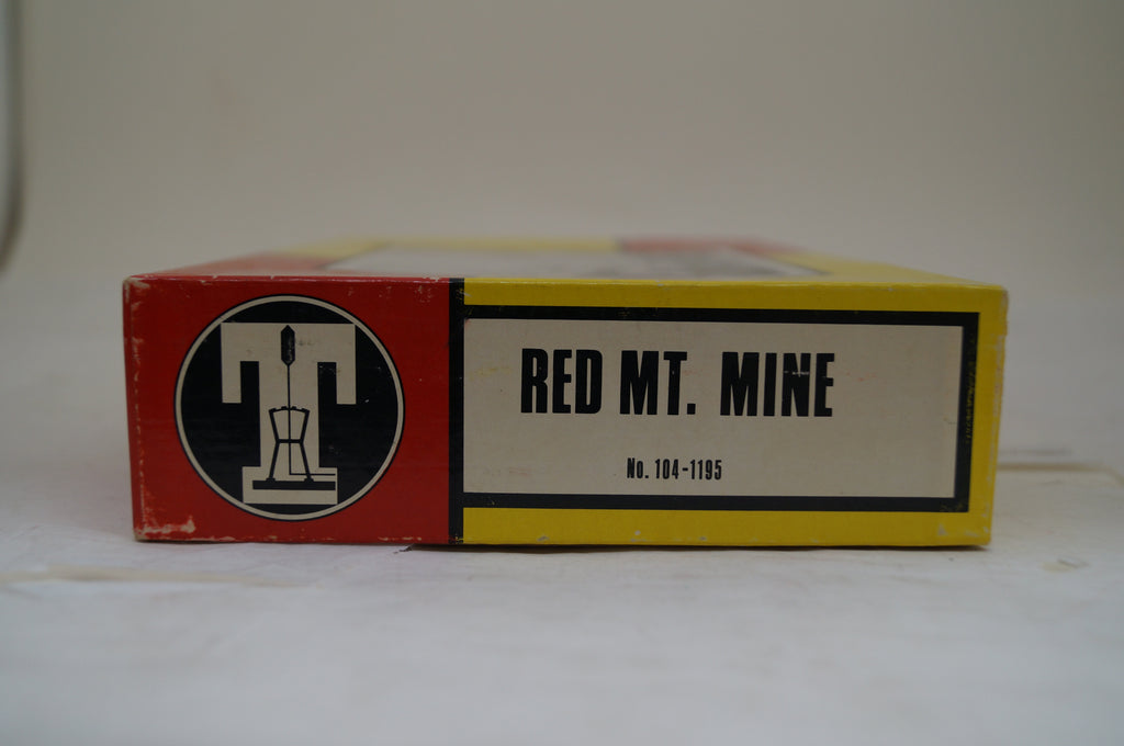 Ho Timberline Models Red Mt. Mine Kit – Southwest Narrow Gauge