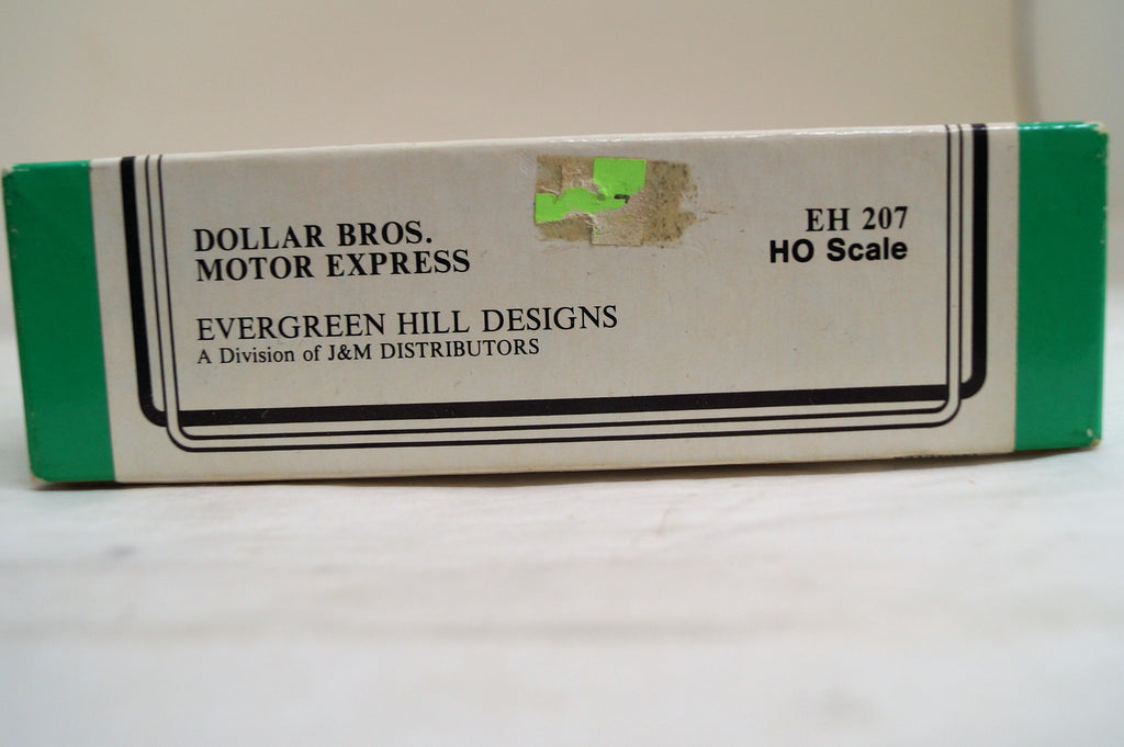 Ho Evergreen Hill Designs Dollar Bros. Express Kit – Southwest Narrow Gauge