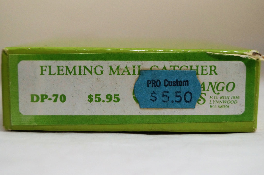 Ho Durango Press Fleming Mail Catcher Kit – Southwest Narrow Gauge