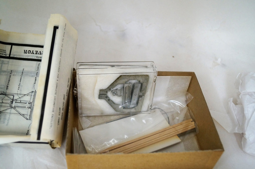 Ho, Scale Structure Limited, Kit #124, Cinder Conveyor kit – Southwest ...