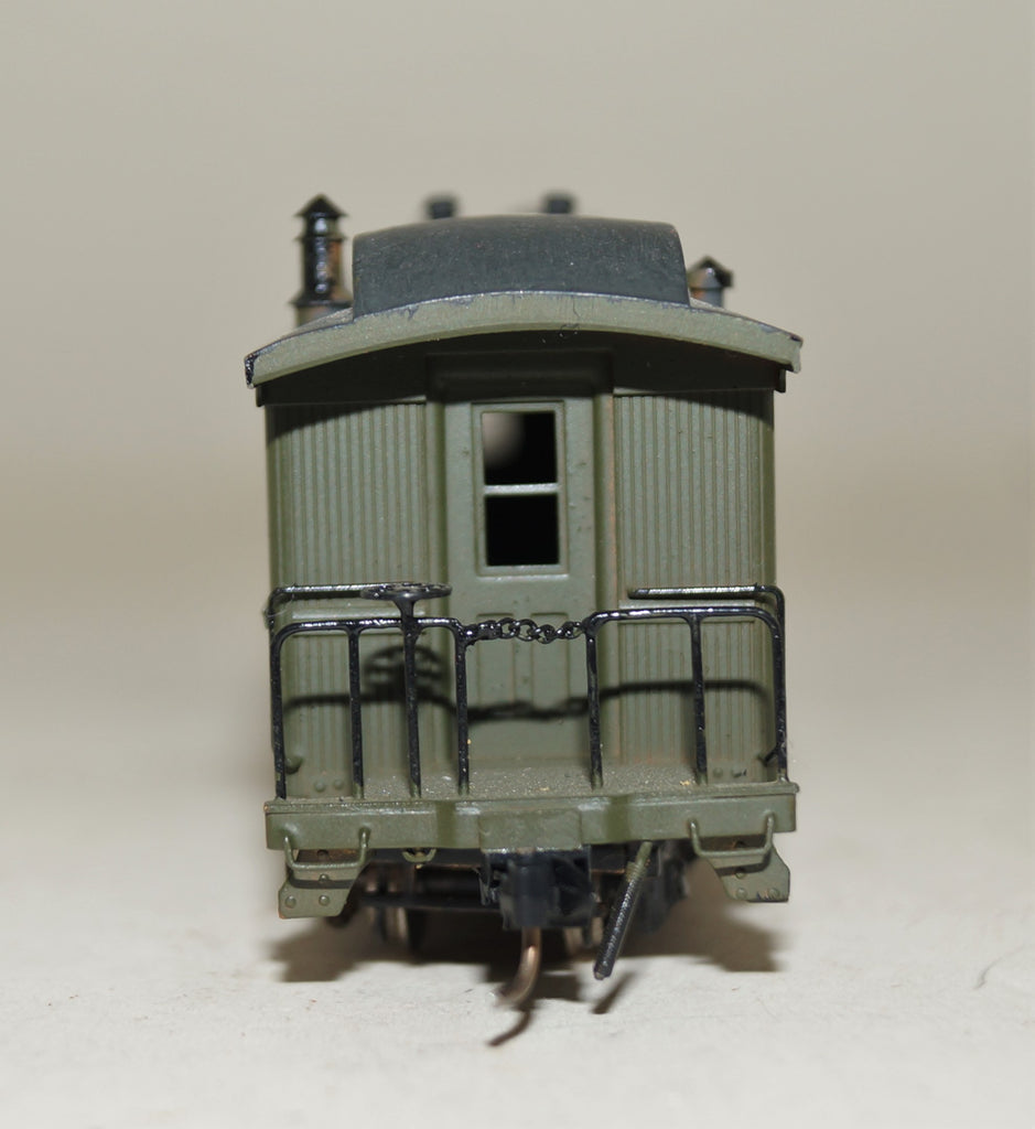 Hon3 Brass S. SOHO & Co Coach RGS #252 – Southwest Narrow Gauge