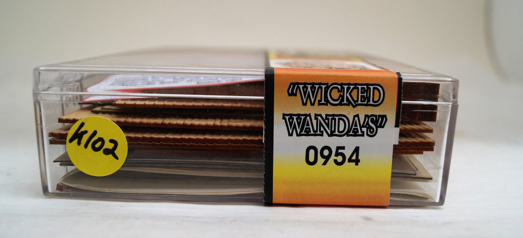 O Scale Bar Mills Scale Model Works Wicked Wanda's Kit – Southwest ...